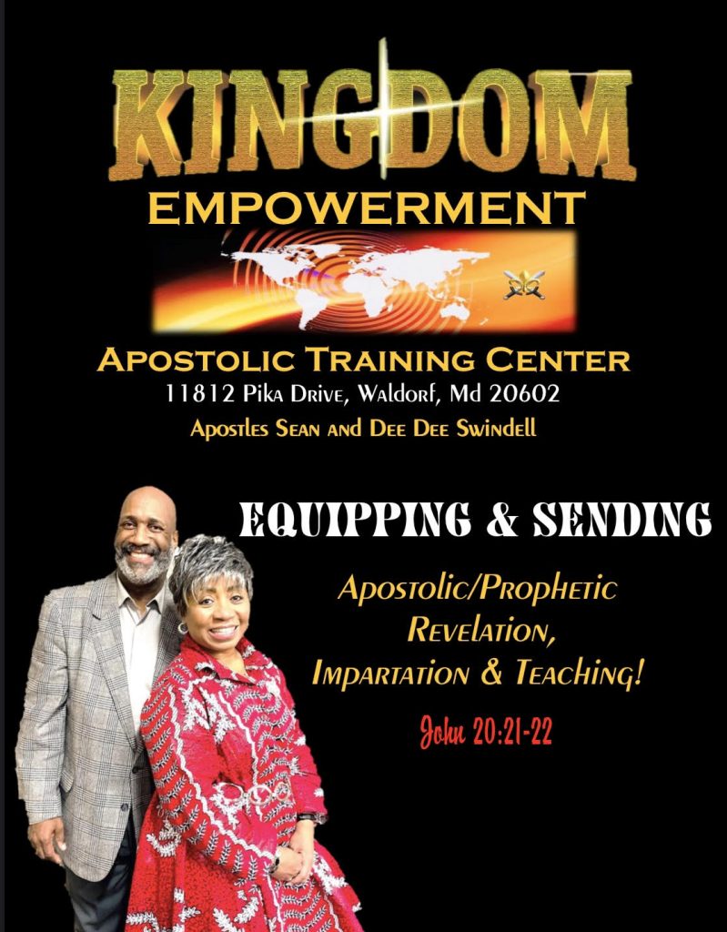 About Us - Kingdom Empowerment Apostolic Training Center